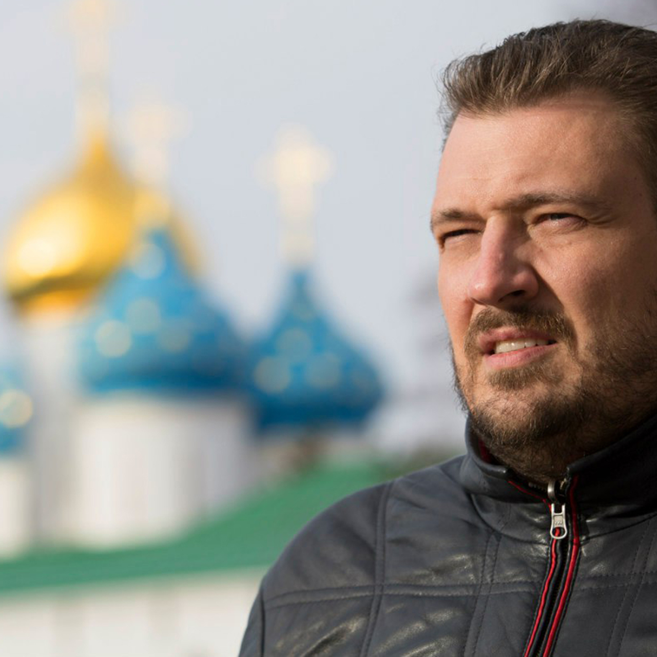 Сергей Тихоновский Фото – Telegraph