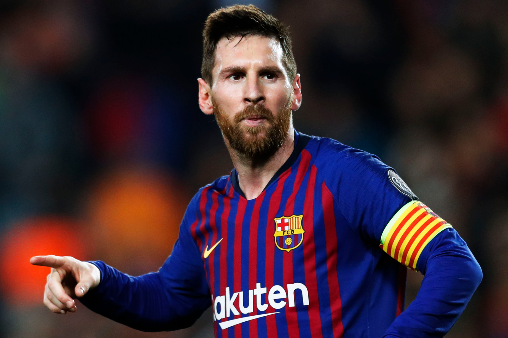 Месси подобрал футболистов для «Барселоны»: Футбол: Спорт: Lenta.ru