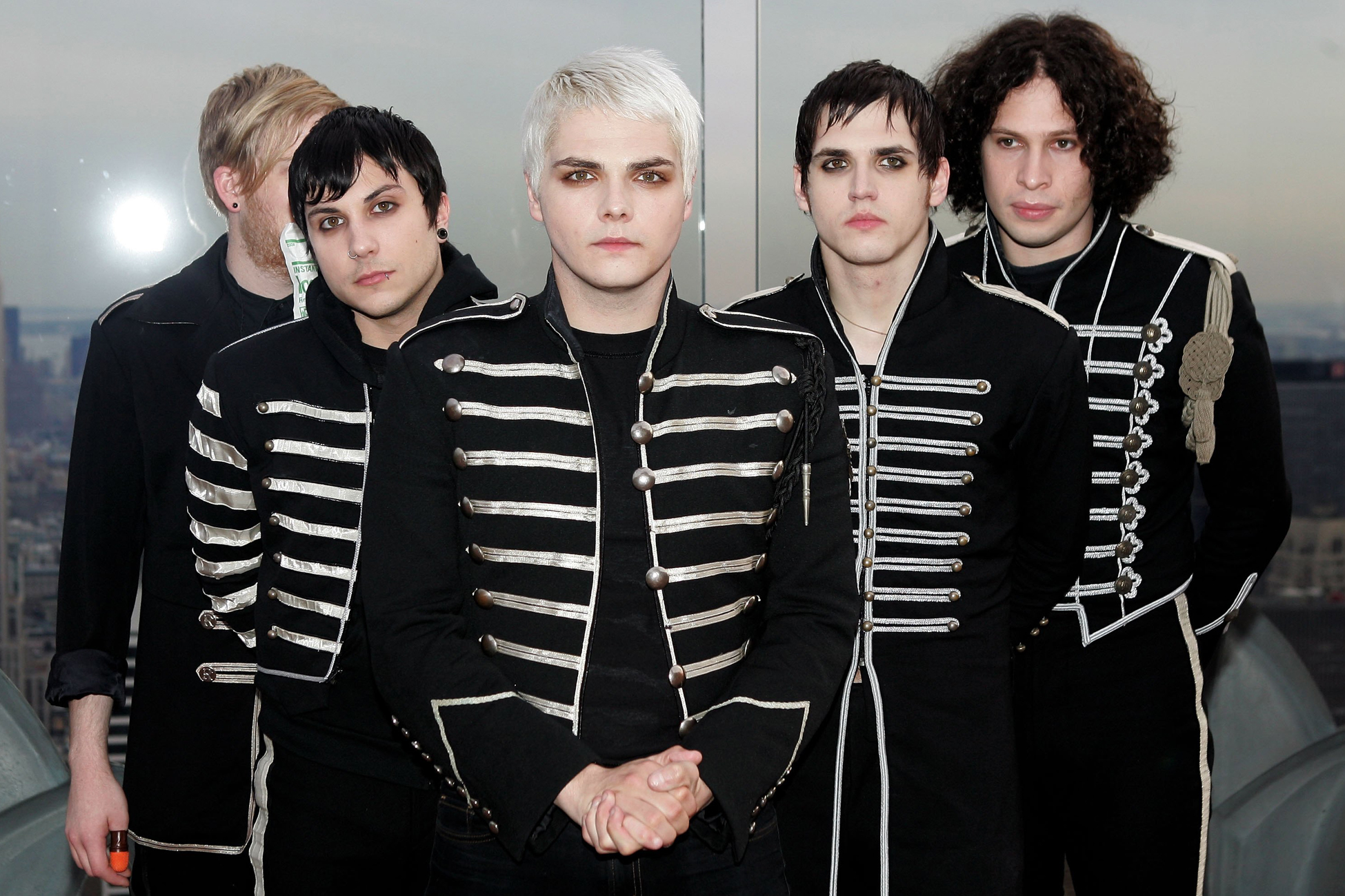 My Chemical Romance Lenta ru