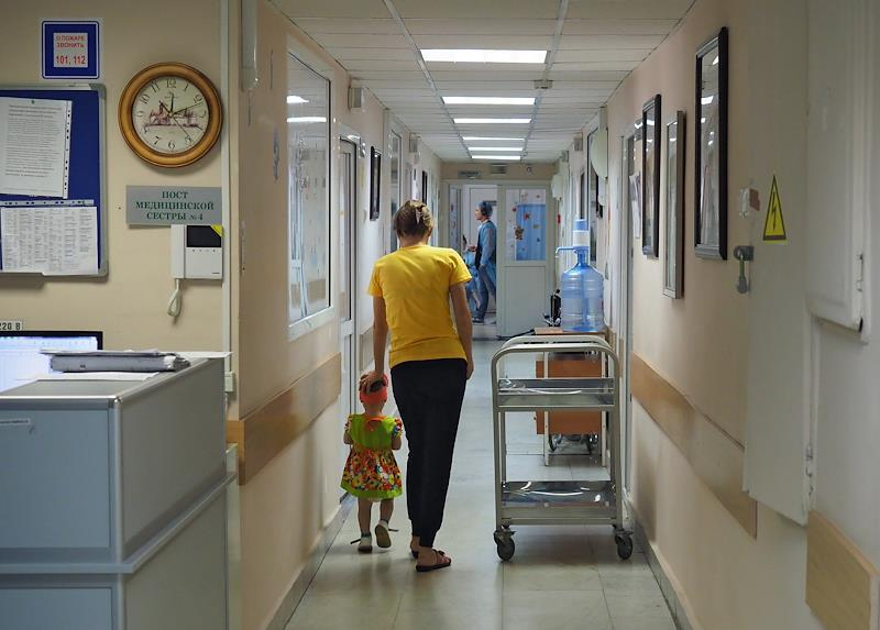 В России дети пропали из медучреждения: 7ooo_ru — LiveJournal