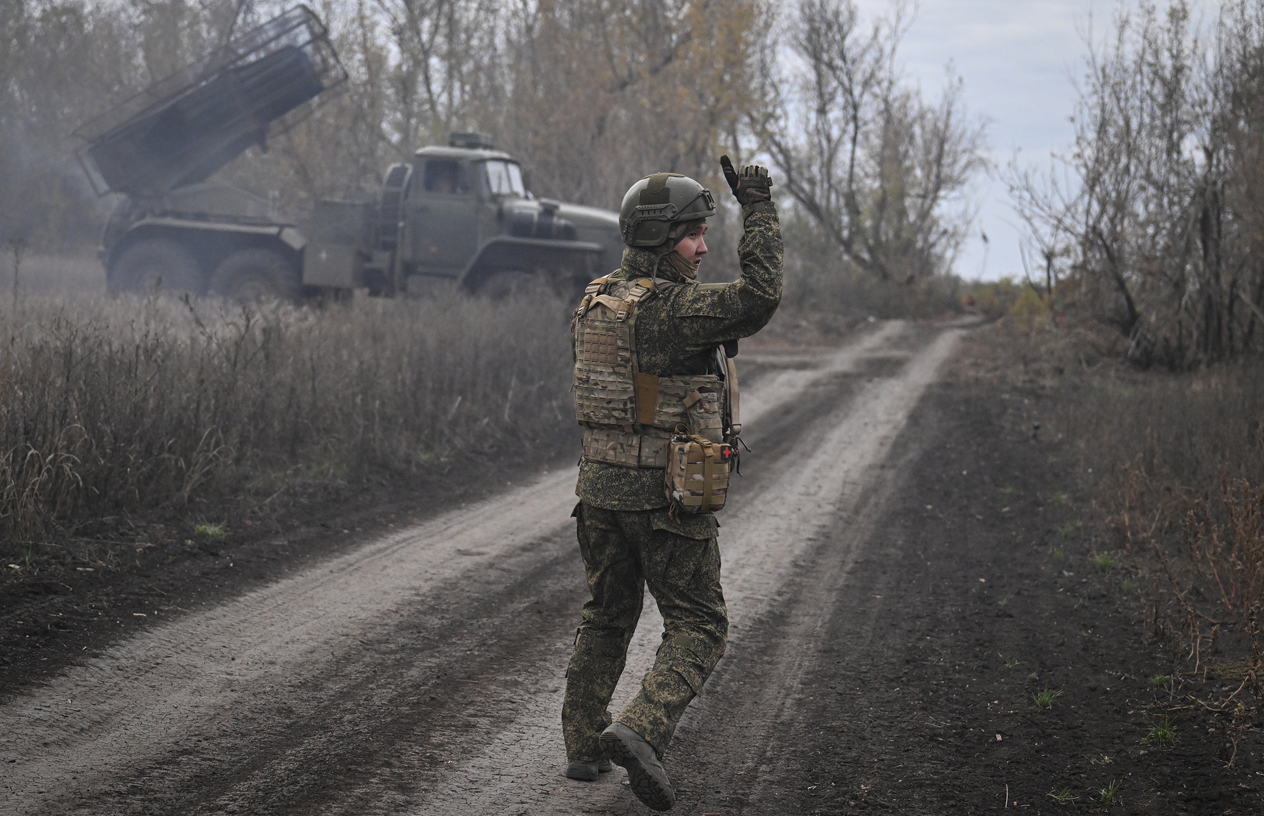 В Красноармейск переброшен элитный украинский спецназ, но пути ...