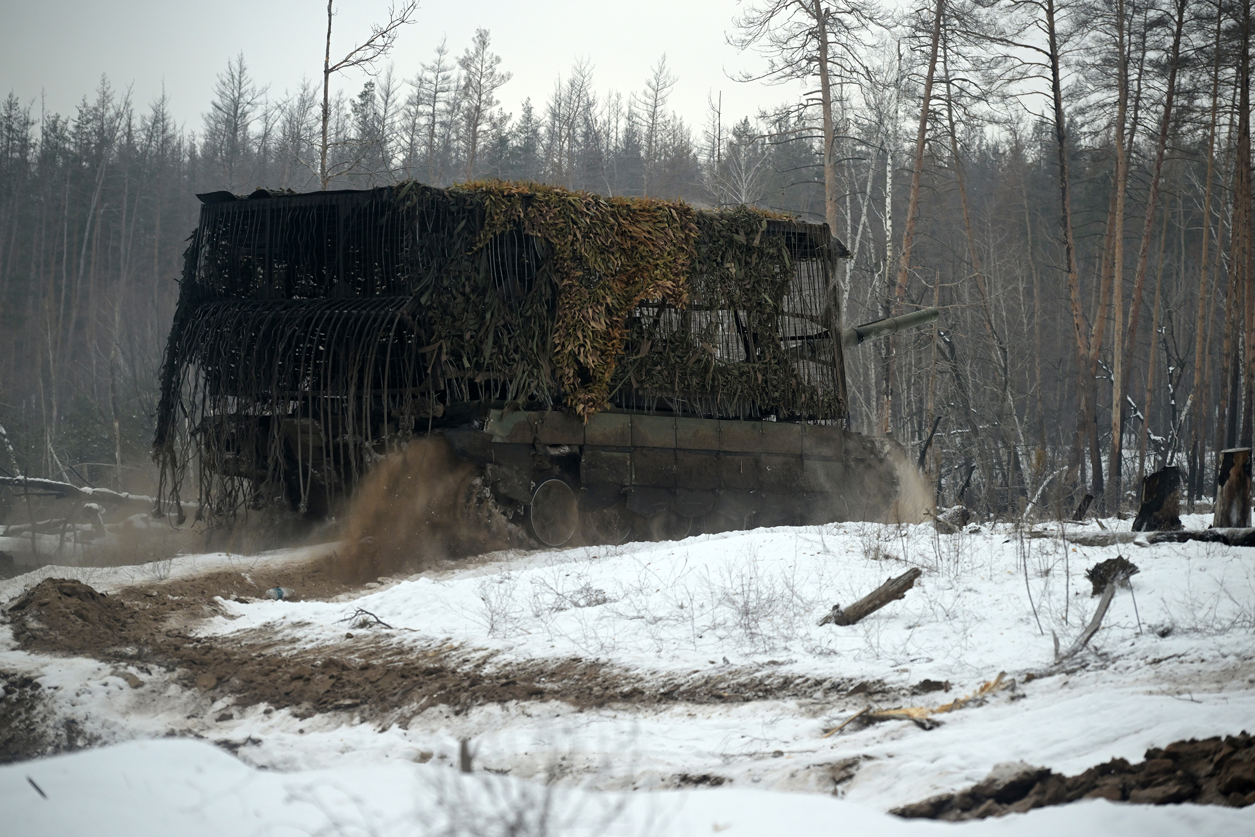 Армия России продвинулась в Константиновке: 7ooo_ru — LiveJournal