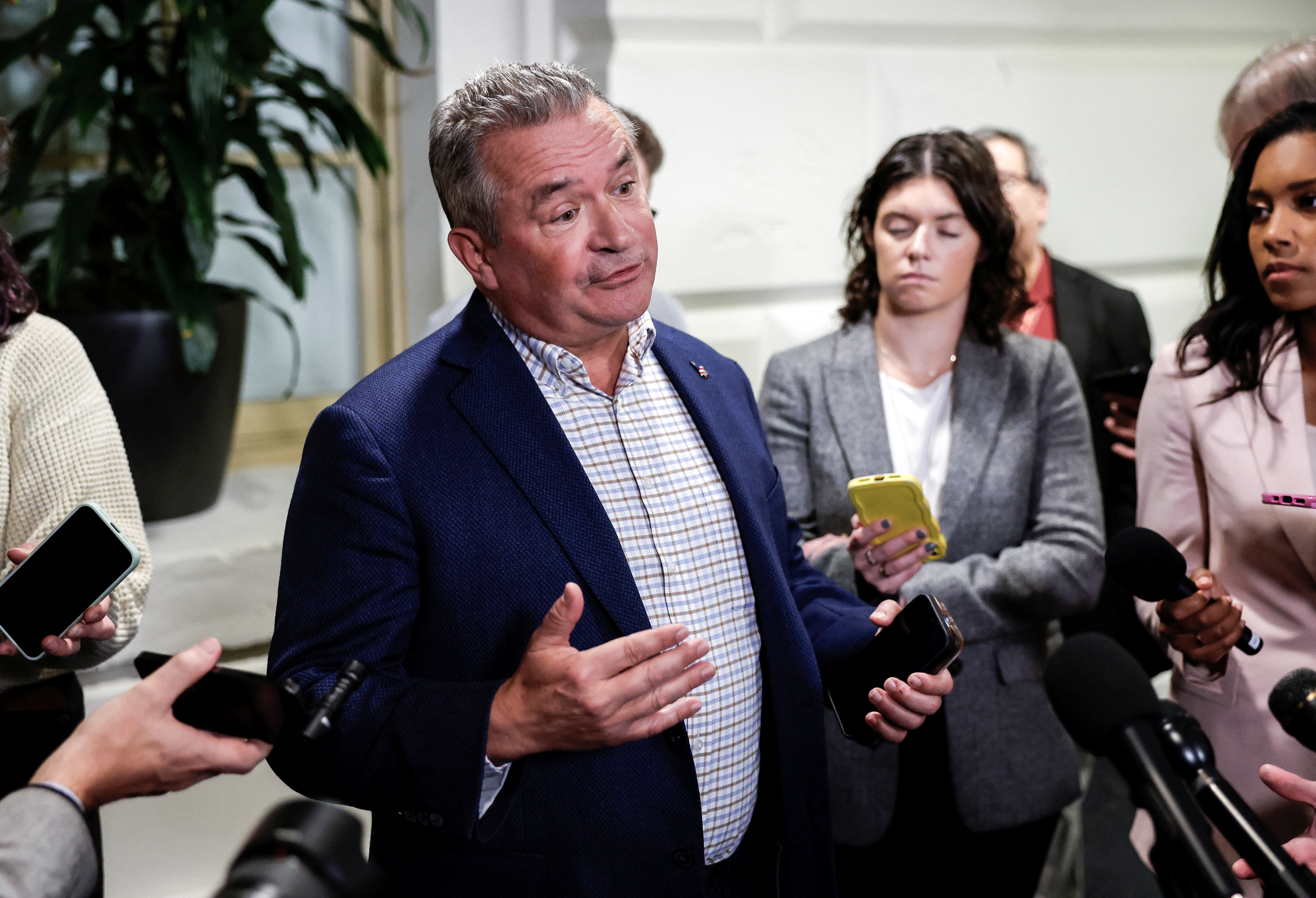 В США возмутились после заявления конгрессмена о Путине: 7ooo_ru ...